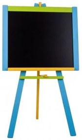 Teddies Stojanová tabule, modrá, 100 x 56 cm