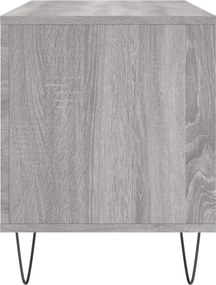 vidaXL Skříňka na LP desky 100x38x48 cm kompozitní dřevo [831754] Barva: dub sonoma