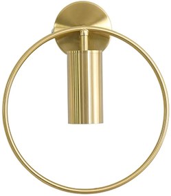 Nástěnná lampa Kinkiet VI zlatá
