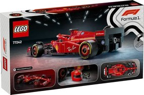 LEGO® Speed Champions 77242 Závodní auto Ferrari SF-24 F1
