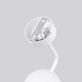 Sollux Lighting Nástěnné svítidlo ASTRAL 1 bílé