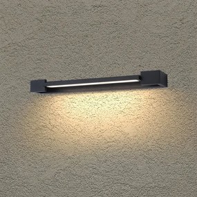 Brilagi-LED Koupelnové osvětlení zrcadla AQUA LINE LED/12W/230V 45 cm IP44 černá