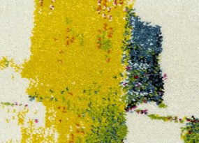 Koberce Breno Kusový koberec BELIS 20752/60, Vícebarevné, 80 x 150 cm