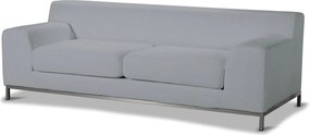 Potah na pohovku IKEA Kramfors 3-místná barva šedá látka pletený vzor