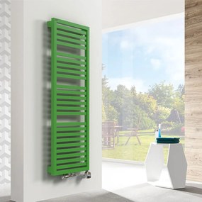 BPS-koupelny Koupelnový radiátor Angel R 9555-71, připojení typ 71, 53,5x98,5 cm, bílá RAL 9016
