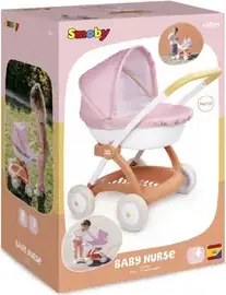 Smoby BN Kočárek hluboký pro panenky / od 18 měsíců