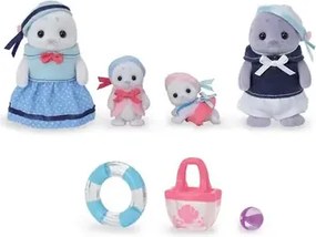 Sylvanian family Rodina tuleňů / od 3 let