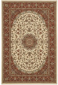 Koberce Breno Kusový koberec VERA VR0002A/l.beige-terra, Vícebarevné, 200 x 300 cm