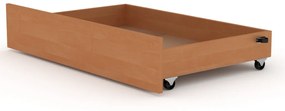 Zásuvka pod postel (Barva dřeva: olše)