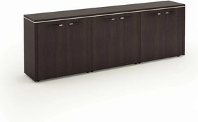 Sestava skříní TopOffice 11, wenge