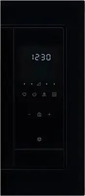 Electrolux LMS4253TBK černá / Vestavná mikrovlnná trouba / Gril 1000W