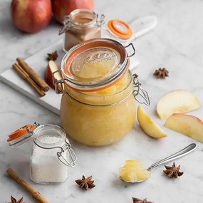 Kilner ROUND JAR sklenice s klipem 0,5 l
