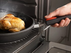 WOLL pánev na soté 24 cm na indukci nepřilnavá hluboká s odnímatelnou rukojetí  Diamond Lite 1724DPI