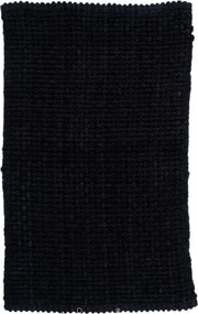 Multi-decor, Koupelnová předložka Belweder černá, 60x100, šedá, koupelna