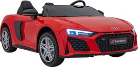 Ramiz Dětské autíčko Audi Spyder R8 LIFT červené