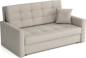 Pohovka VIVA III LUX | 153 cm | rozkládací + úložný prostor | VÝBĚR TKANIN