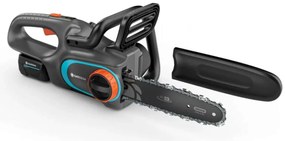 Gardena - 18V AKU řetězová pila PowerSaw 250/18V P4A, 25 cm, 1x aku 4,0 Ah, nabíječka 14790-20
