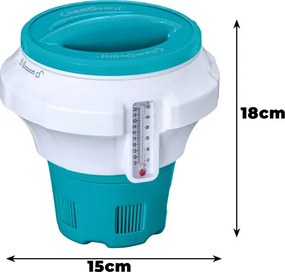 Dávkovač chloru BESTWAY 58701