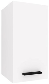 Kuchyňská skříňka Belini horní 30 cm bílý mat TOR SG30/2/WT/WT/0/B1