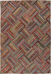 Obsession, Ručně vázaný kusový koberec My Cancun 330 Multi, 160x230, vícebarevná, chodba / předsíň
