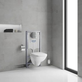 GROHE 39467000 - Sada pro WC SOLIDO 1,13 m keramika/bílá