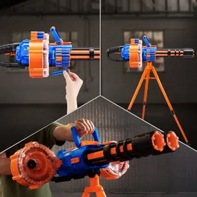 ZURU Dětská pistole X-Shot Insanity Dart Storm / 200 šipek / dostřel 2