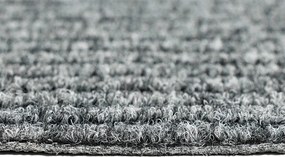 VEBE FLOORCOVERINGS BV Čistící zóna SHEFFIELD/ LIVERPOOL 70 šedá BARVA: Šedá, ŠÍŘKA: 1,33 m