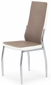 ImportWorld Jídelní židle Germana (Barva: Šedá)