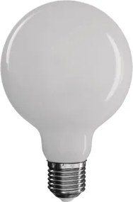 LED žárovka Filament globe, E27, 7,8 W, 1055 lm