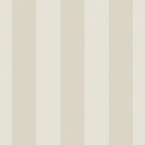 Vliesová tapeta na zeď, béžová, pruhy,  9814-2, Essential Stripes, ICH Wallcoverings