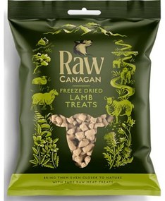 Canagan Raw Dog Lamb Treats 20g