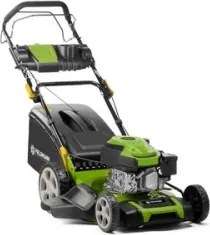 Benzínová sekačka s pojezdem FIELDMANN FZR 4616-144B 50004000