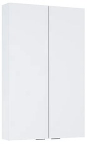 LOTOSAN univerzální horní skříňka SLIM 50cm, bílá lesklá AQ UN7407