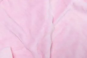 Karlie Vzor králíček Růžová 32cm / Mazlící dečka pro štěňata