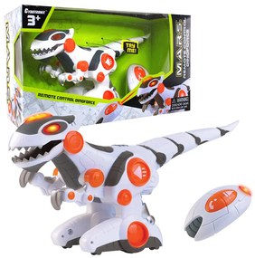 M.A.R.S IR Dinosaurus