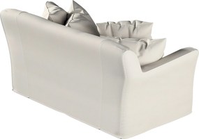 Potah na pohovku IKEA  Tomelilla 2-místná nerozkládací barva šedá