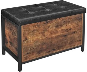 Lavička s úložným prostorem LSC80BX