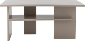 Šedý konferenční stolek 50x90 cm Norvida – Bloomingville