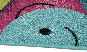Koberce Breno Kusový koberec PLAY 91/PMP, Vícebarevné, 160 x 230 cm
