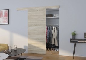 ADRK Furniture Posuvné nástěnné dveře PIXI 106 ADRK-SD-PIX-S-106