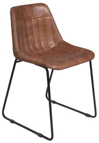 Designová jídelní židle CAMEL LEATHER