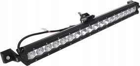 Halogenová pracovní lampa 4x4 54W 6000K 10-30V kombo