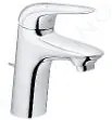 Grohe Eurostyle - Páková umyvadlová baterie S, chrom 23707003