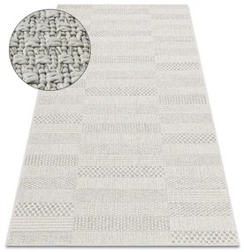 Dywany Luszczow Kusový koberec ORIGI 3736 krémový Rozměr koberce: 155 x 220 cm