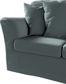 Potah na pohovku IKEA  Tomelilla 3-místná nerozkládací barva zelená látka sametová