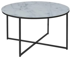Konferenční stolek Stenet (černá)