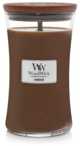 WoodWick Svíčka Humidor váza velká, 609,5 g
