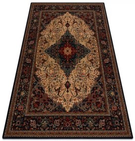 Kusový koberec vlněný Dywilan Superior Piena Jasny Rubin Vícebarevný Rozměr: 235x350 cm