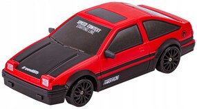 HBToys Sportovní auto na dálkové ovládání RC Drift - červená