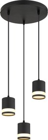 XXXLutz ZÁVĚSNÉ LED SVÍTIDLO, 30/110 cm Globo - Online Only svítidla - 004558343804